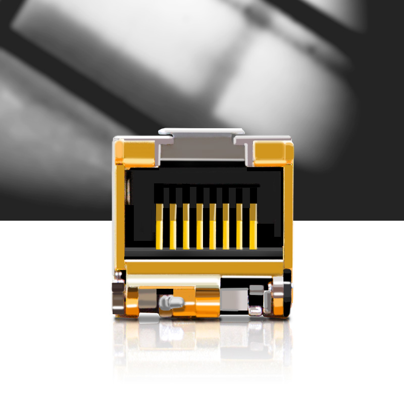 SFP Gigabit Electrical Port Module - 火翼科技